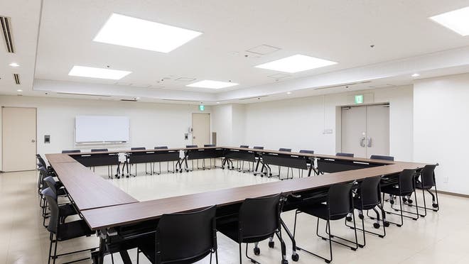 【KOKO HOTEL 静岡】会議室の写真2