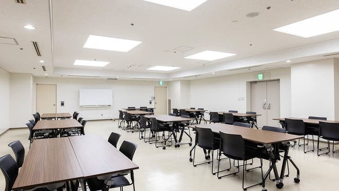 【KOKO HOTEL 静岡】会議室の写真3