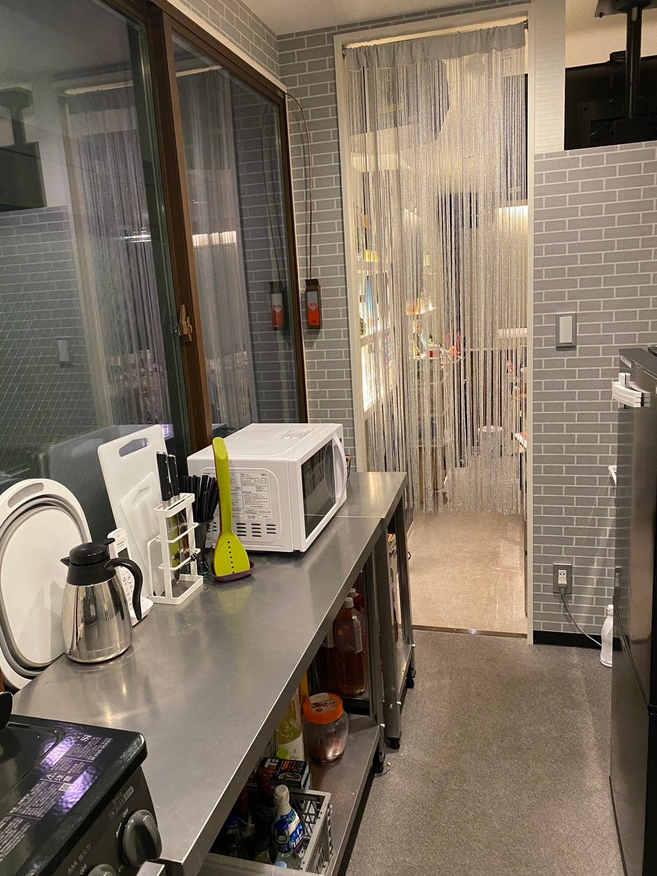 【新宿から電車で10分！】荻窪駅1分★カラオケBAR♬リピート多数！！白くて綺麗な内装で高級感がありピカピカです✨の写真21