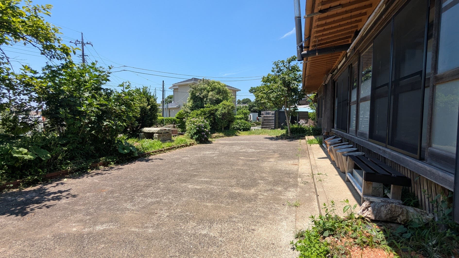 成田空港から約25分 / 無料送迎 / 築250年古民家一棟貸し / ハウススタジオの写真5