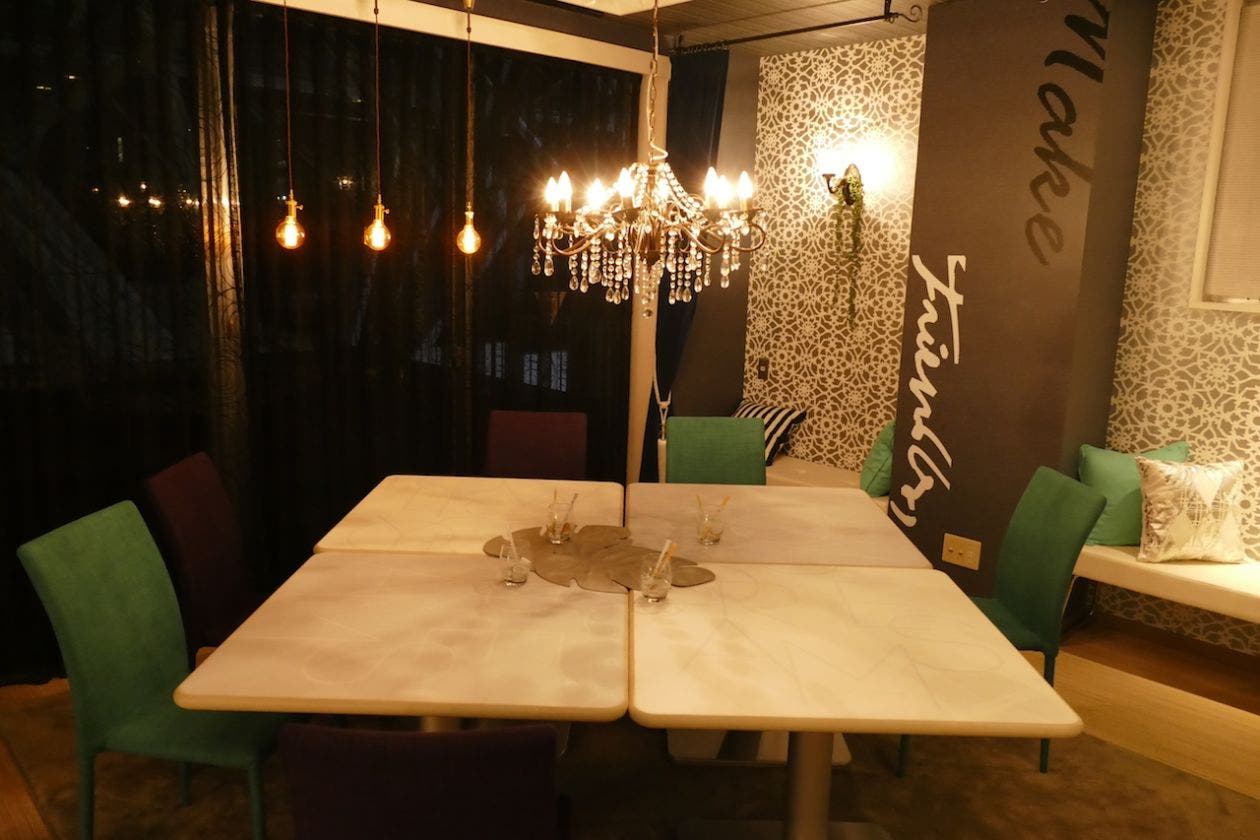 【香川・高松】ラグジュアリーなcafeスペース（パーティーやイベント使用に最適/貸切）の写真6