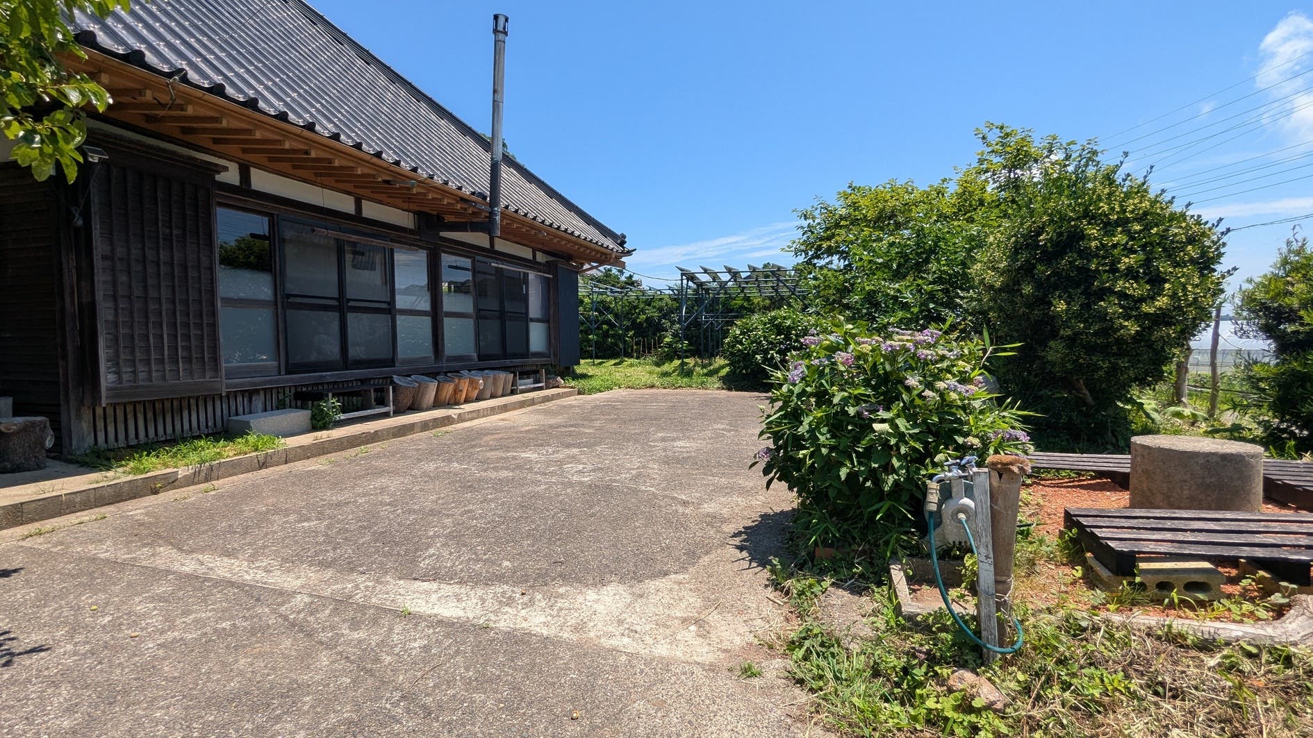 成田空港から約25分 / 無料送迎 / 築250年古民家一棟貸し / ハウススタジオの写真4