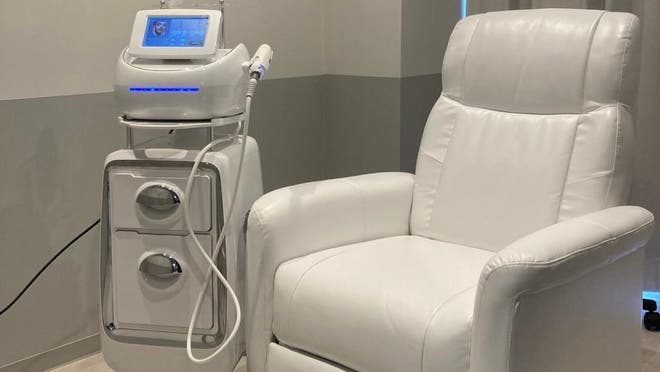 【渋谷駅徒歩5分】半個室と完全個室のみ!美容師やアイリストの方必見です☆の写真4