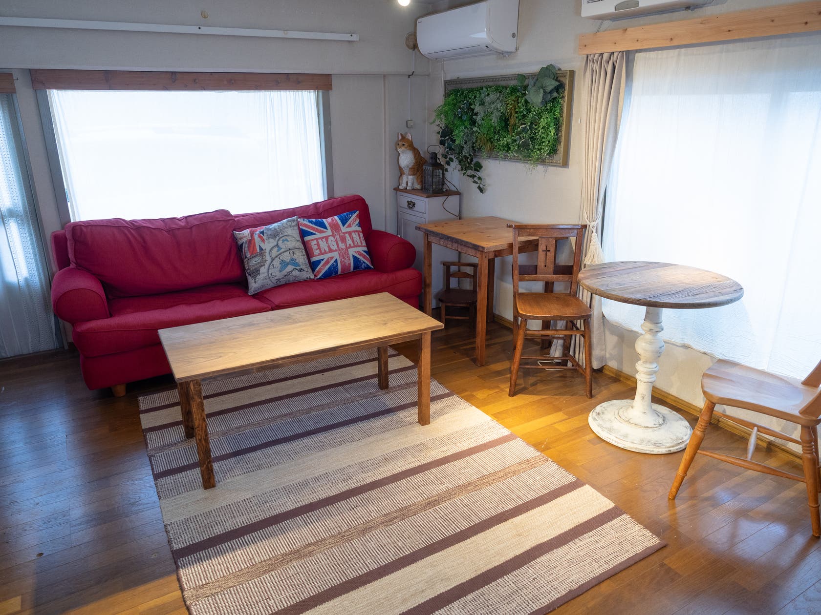 【オリーブ（Olive)】ナチュラルなカフェスタイルとプライベートシアターのあるスタジオの写真18