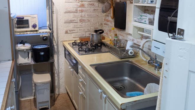 【オリーブ(Olive)】ナチュラルなカフェスタイルとプライベートシアターのあるスタジオの写真5