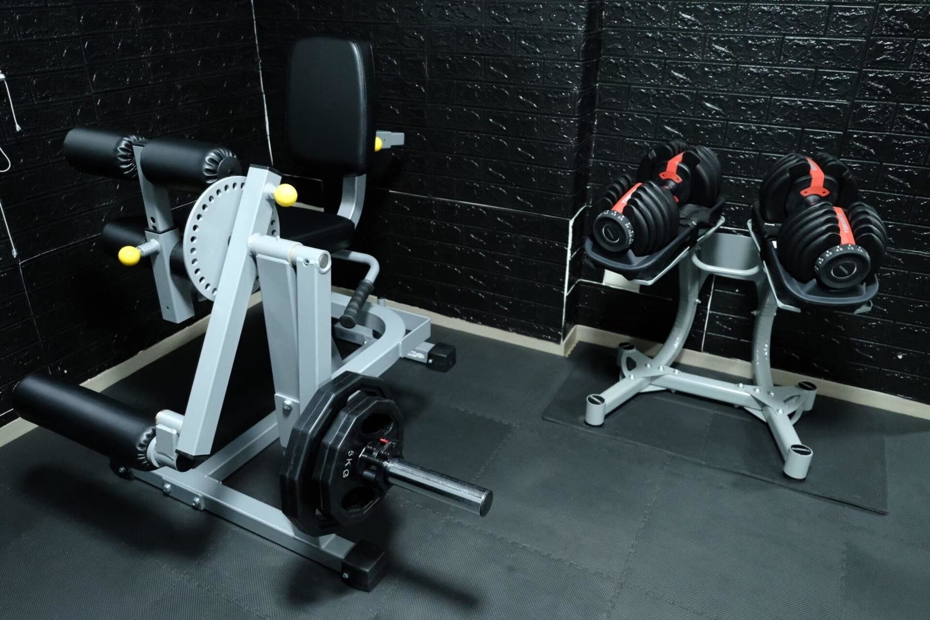 【渋谷駅3️⃣分㊗️1時間最大2079円】▶スミス&バーベル▶34㎡▶ 最安挑戦▶ 徹底清掃▶清潔シャワー無料の写真18