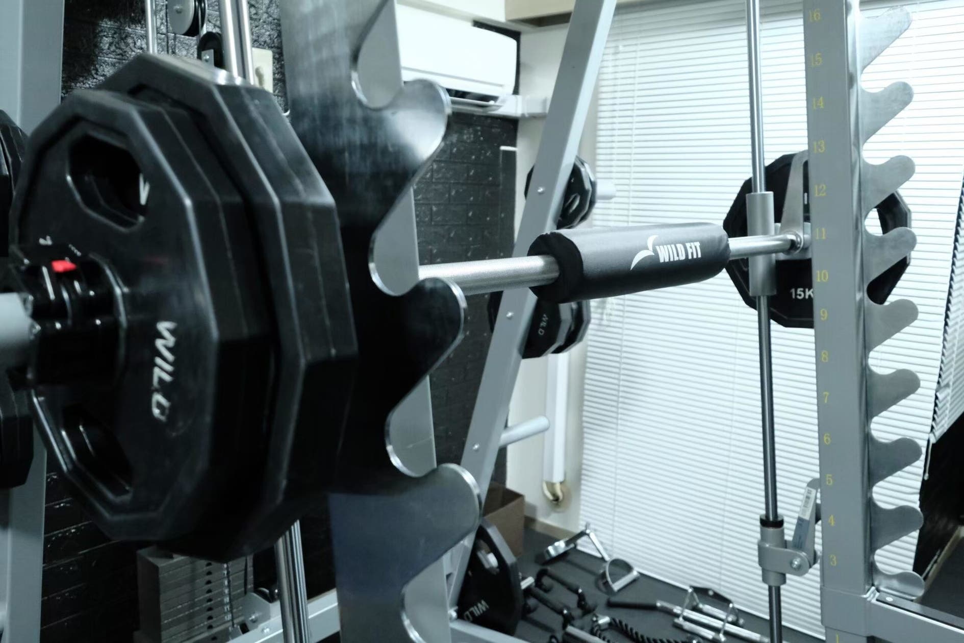 【渋谷駅3️⃣分㊗️1時間最大2079円】▶スミス&バーベル▶34㎡▶ 最安挑戦▶ 徹底清掃▶清潔シャワー無料の写真19