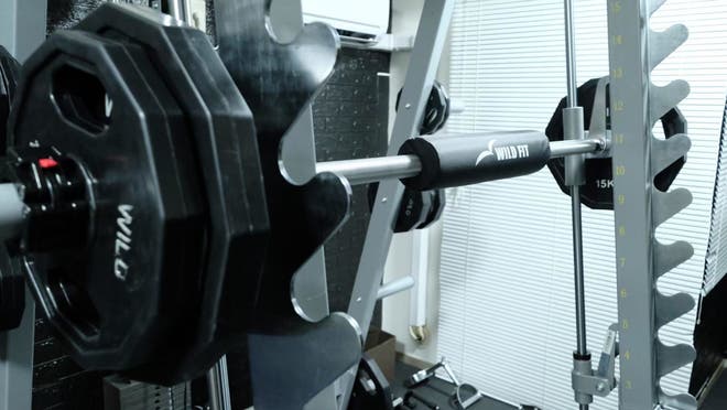 【渋谷駅3️⃣分㊗️1時間最大2079円】▶スミス&バーベル▶34㎡▶ 最安挑戦▶ 徹底清掃▶清潔シャワー無料の写真19