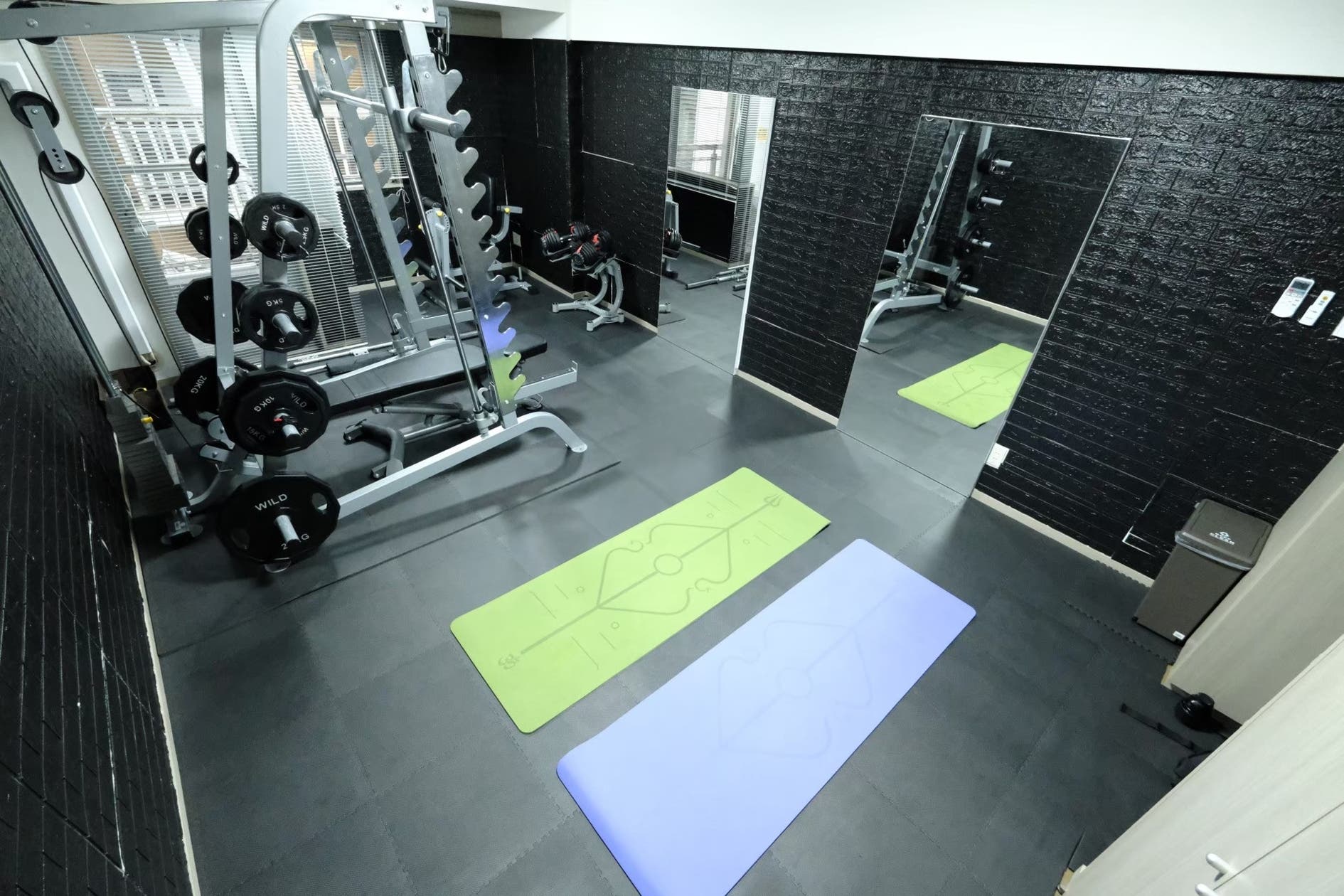 【渋谷駅3️⃣分㊗️1時間最大2079円】▶スミス&バーベル▶34㎡▶ 最安挑戦▶ 徹底清掃▶清潔シャワー無料の写真21