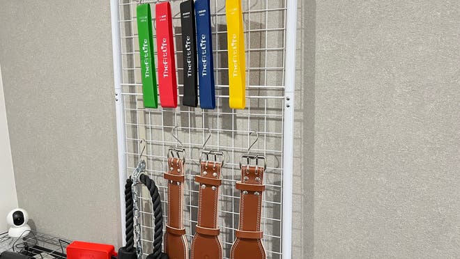 【春日駅徒歩5分】パーソナル向けの設備が整った1階路面テナントの完全個室パーソナルジム MIYAZAKI GYM春日店の写真6