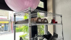 【根津駅徒歩4分】パーソナル向けの設備が整った1階路面テナントの完全個室パーソナルジムの写真2
