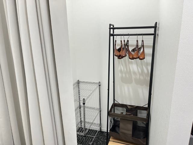 【根津駅徒歩4分】パーソナル向けの設備が整った1階路面テナントの完全個室パーソナルジム　MIYAZAKI GYM根津店の写真9