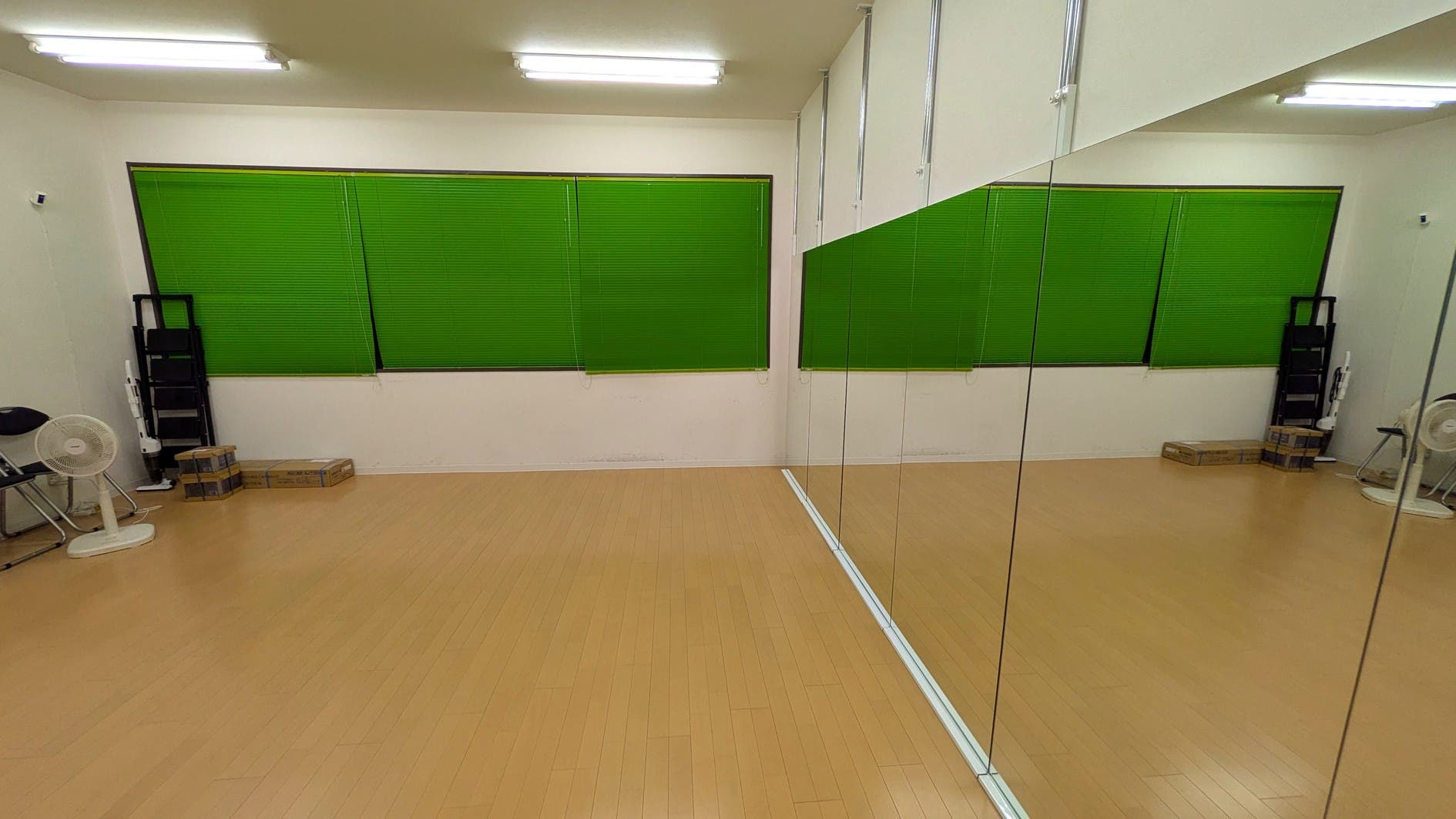 6月New Open!![上本町1分]地域最安値級！ダンスができるレンタルスタジオの写真8