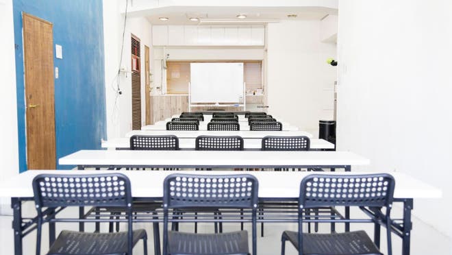 【四谷三丁目駅から徒歩約5分!】大人数・会議・パーティー備品無料貸し出しあり!の写真10