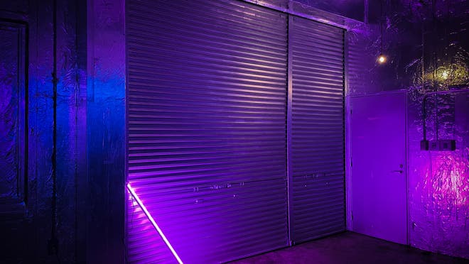 近未来的などこか退廃的な世界観が形成された撮影スタジオ 250㎡ | 雑色駅徒歩15分 | #廃墟#アパレル#ハウススタジオの写真12