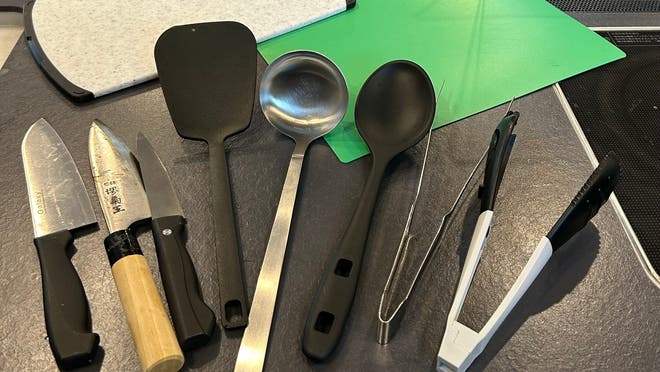 江坂駅から徒歩6分!最新のキッチンを導入したスペースの写真4