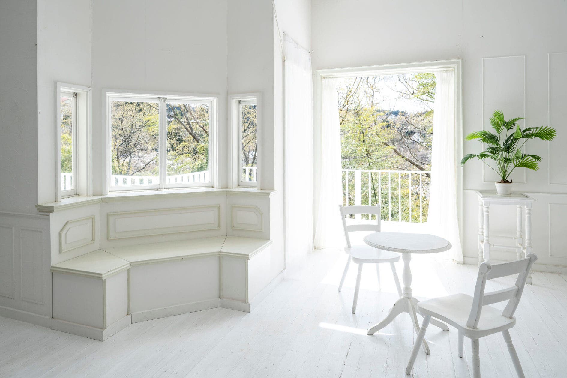 【都心から90分】自然光×高天井×260㎡｜ロケバスOKの大型撮影ハウススタジオの写真6