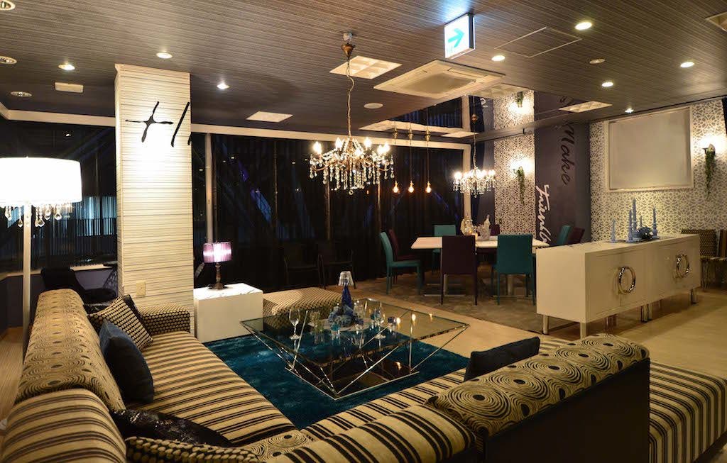 【香川・高松】ラグジュアリーなcafeスペース（パーティーやイベント使用に最適/貸切）の写真5