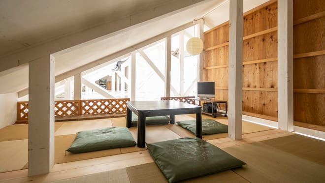 【都心から90分】自然光×高天井×260㎡|ロケバスOKの大型撮影ハウススタジオの写真28