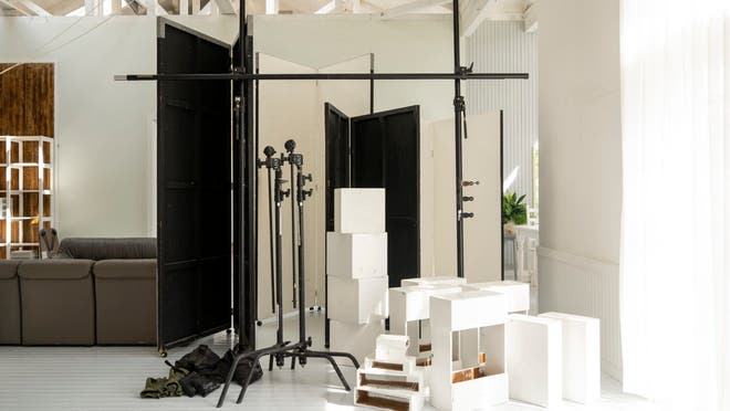 【都心から90分】自然光×高天井×260㎡|ロケバスOKの大型撮影ハウススタジオの写真30