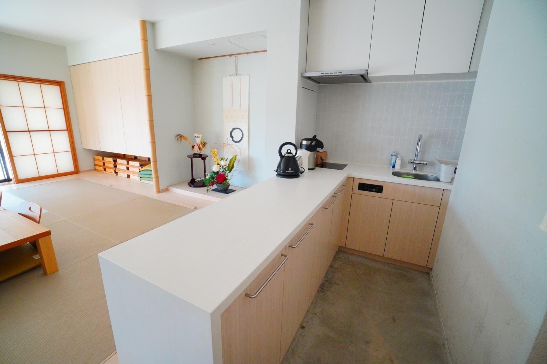 ＜8階 Tatami Room & Terrace＞テラス付き和室レンタルスペース🍵の写真9