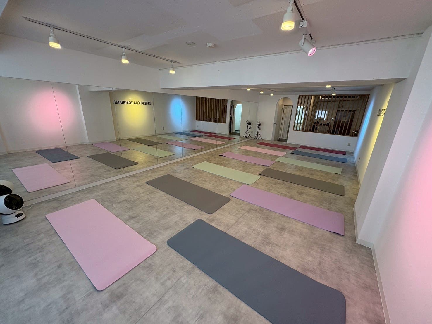 横浜駅から徒歩5分のダンスレンタルスタジオの写真18