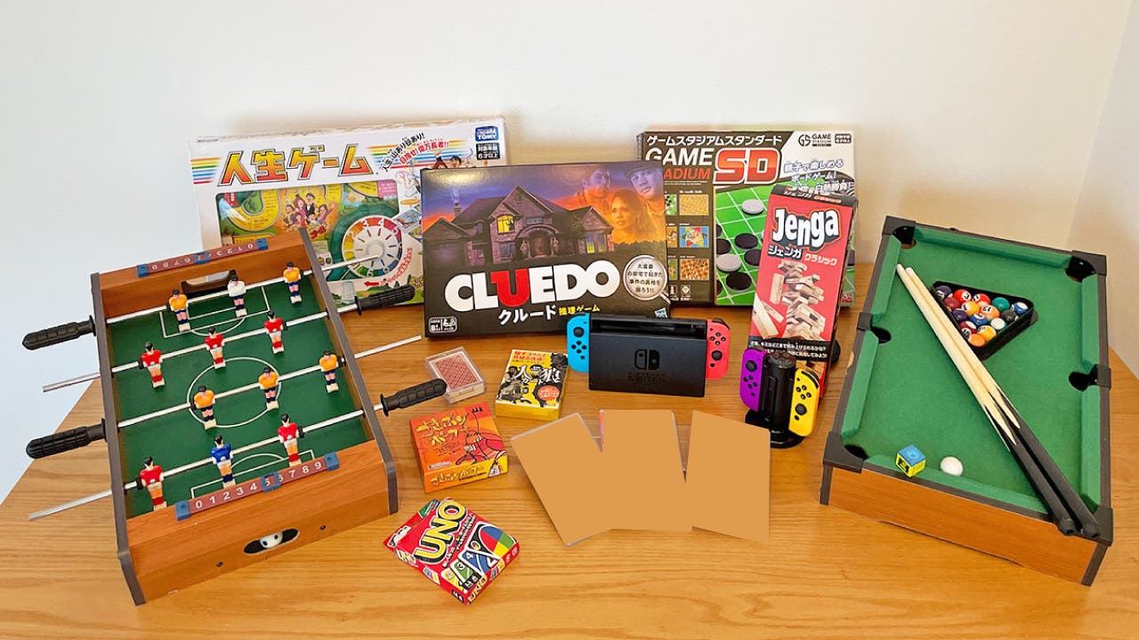 🍾柏駅3分🎅クリスマス装飾中🎄女子会🤍推し活🫶20種ボドゲ＆ゲーム機Sw🎮雑貨充実🪄三面採光撮影◎📸24H🌃の写真11