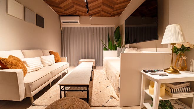 📺65㌅大画面TV⏰毎週木曜フリータイム特割🤑(10時-24時)🎅🏻クリスマス会⚽スポーツ観戦💖女子会🍰誕生会の写真10