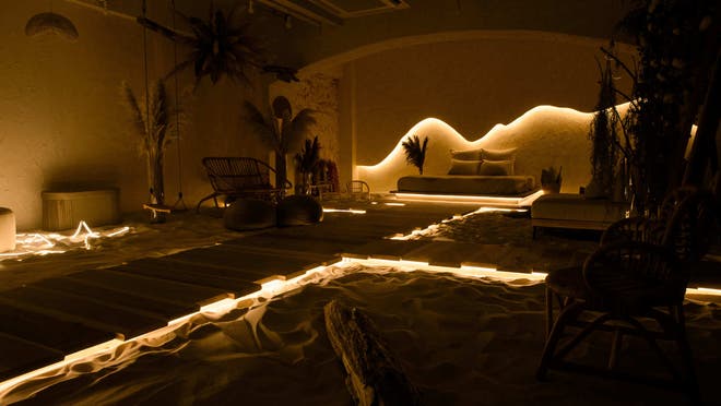 【2024ベストホスト運営】🍂 NEW OPEN 🍂 地中海リゾート|砂浜スタジオ|ホワイトビーチ|機材無料の写真9