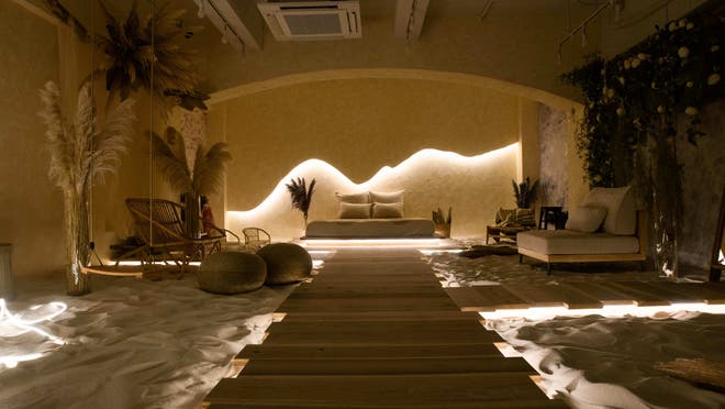 【2024ベストホスト運営】🍂 NEW OPEN 🍂 地中海リゾート|砂浜スタジオ|ホワイトビーチ|機材無料の写真23