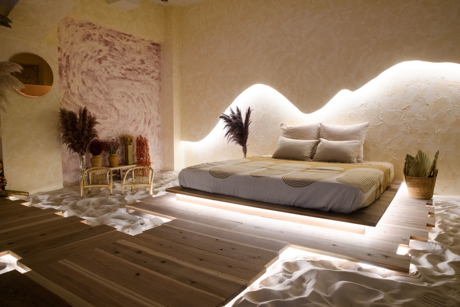 【2024ベストホスト運営】🍂 NEW OPEN 🍂 地中海リゾート｜砂浜スタジオ｜ホワイトビーチ｜機材無料の写真21