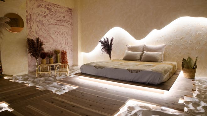 【2024ベストホスト運営】🍂 NEW OPEN 🍂 地中海リゾート|砂浜スタジオ|ホワイトビーチ|機材無料の写真21