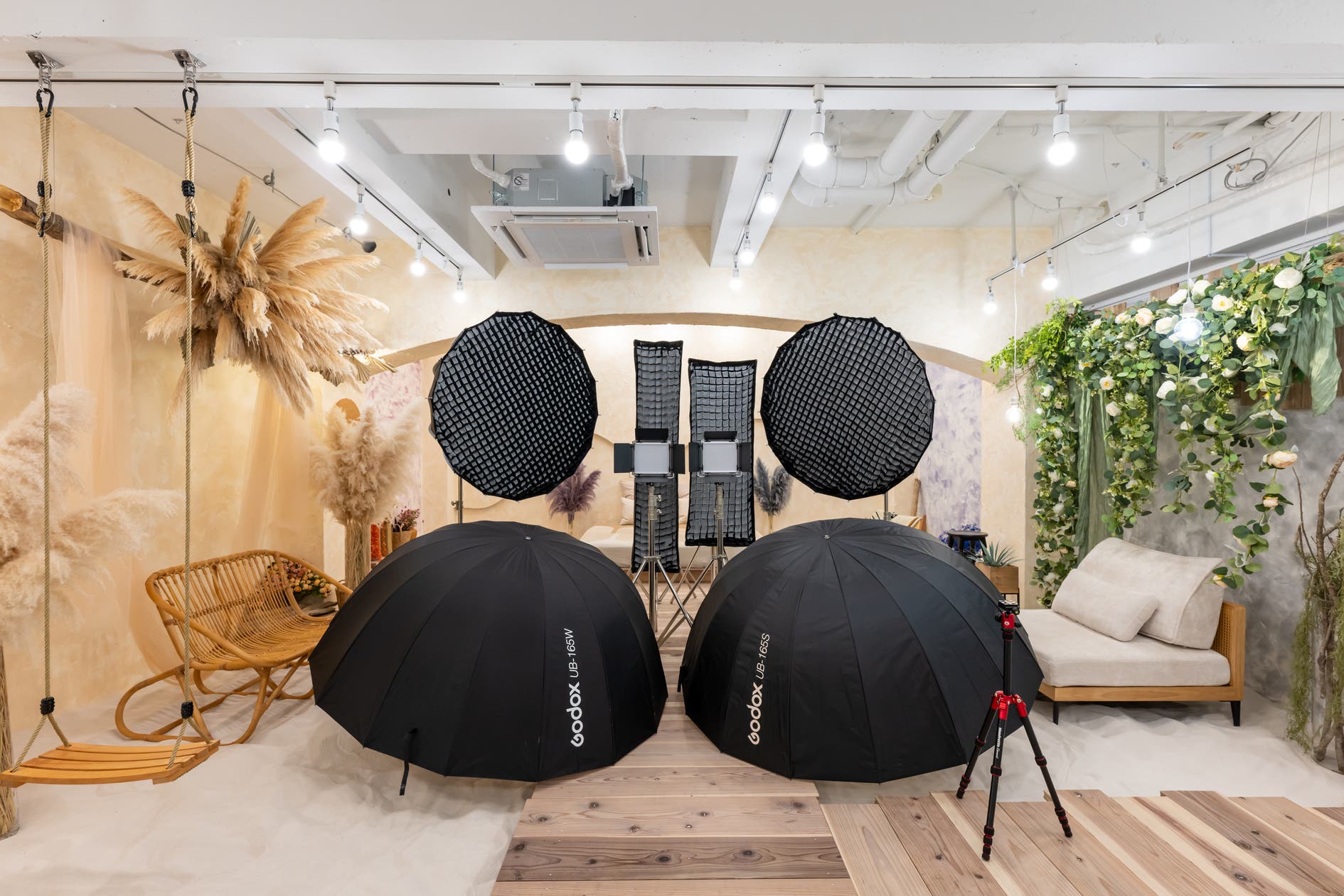 【2024ベストホスト運営】🍂 NEW OPEN 🍂 地中海リゾート｜砂浜スタジオ｜ホワイトビーチ｜機材無料の写真25