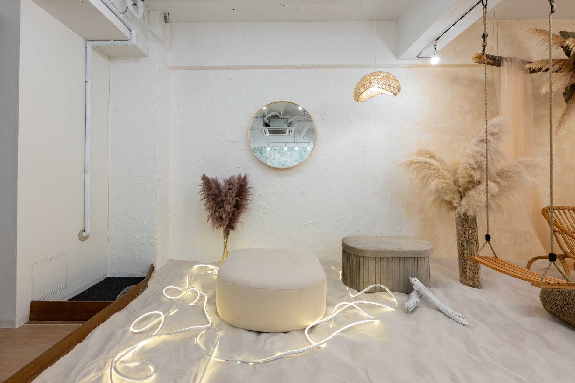 【2024ベストホスト運営】🍂 NEW OPEN 🍂 地中海リゾート｜砂浜スタジオ｜ホワイトビーチ｜機材無料の写真7