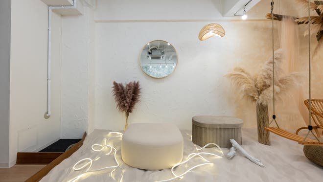 【2024ベストホスト運営】🍂 NEW OPEN 🍂 地中海リゾート|砂浜スタジオ|ホワイトビーチ|機材無料の写真7