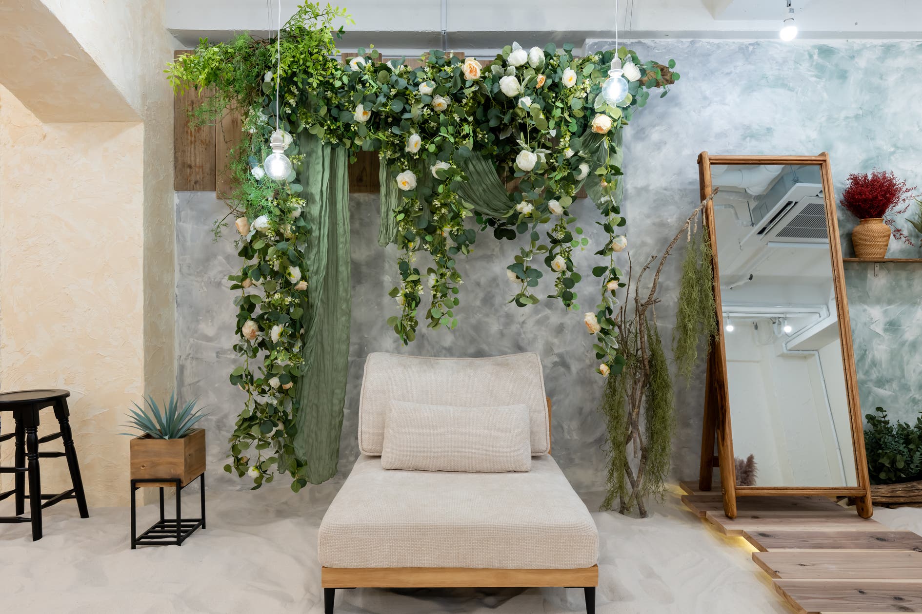 【2024ベストホスト運営】🍂 NEW OPEN 🍂 地中海リゾート｜砂浜スタジオ｜ホワイトビーチ｜機材無料の写真10