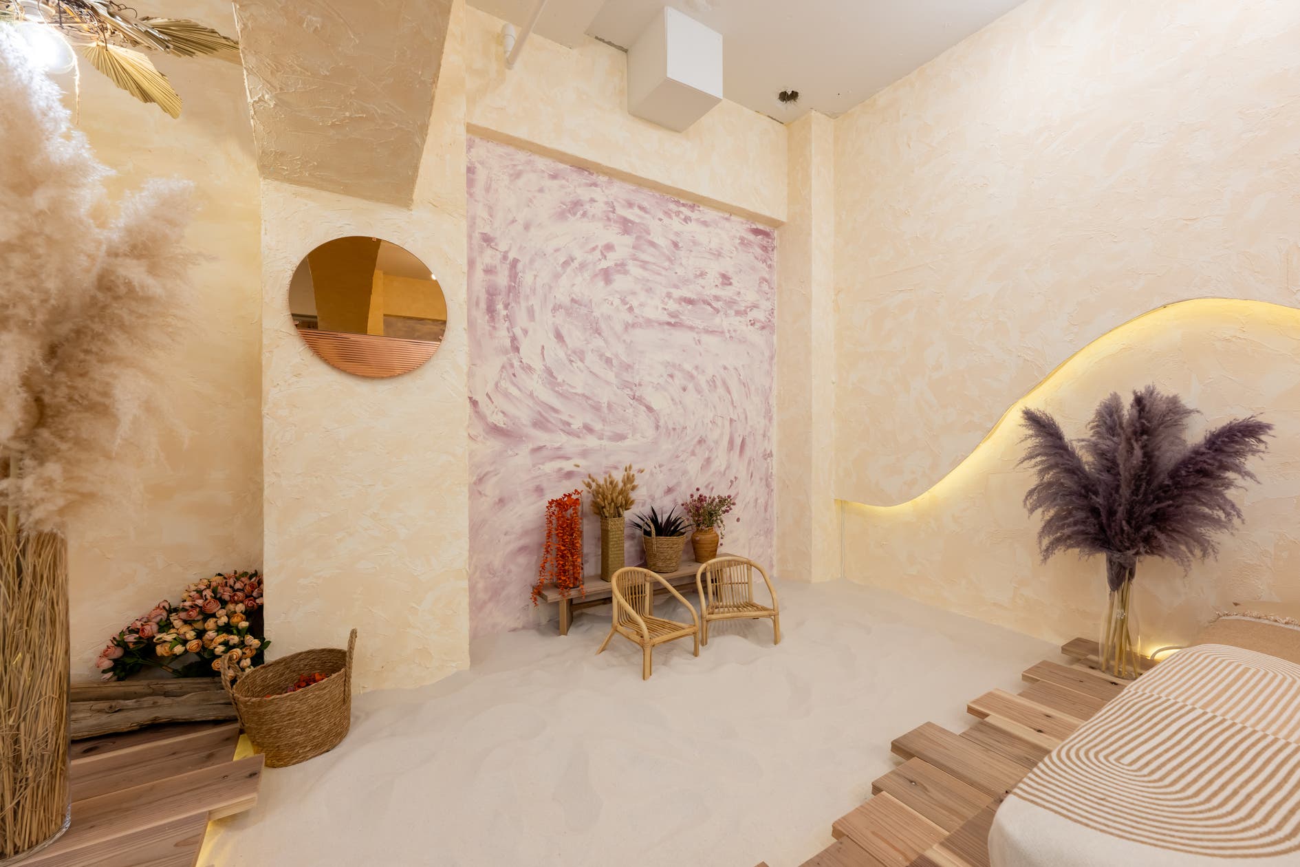 【2024ベストホスト運営】🍂 NEW OPEN 🍂 地中海リゾート｜砂浜スタジオ｜ホワイトビーチ｜機材無料の写真19