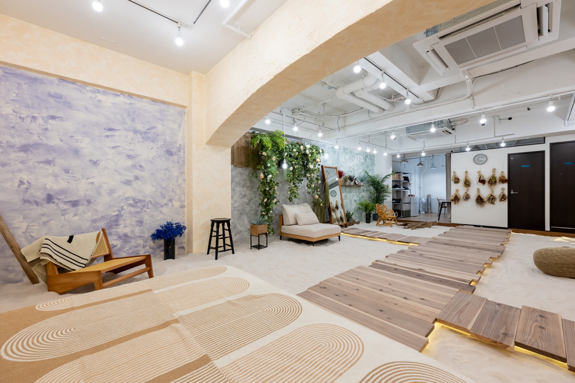 【2024ベストホスト運営】🍂 NEW OPEN 🍂 地中海リゾート｜砂浜スタジオ｜ホワイトビーチ｜機材無料の写真22