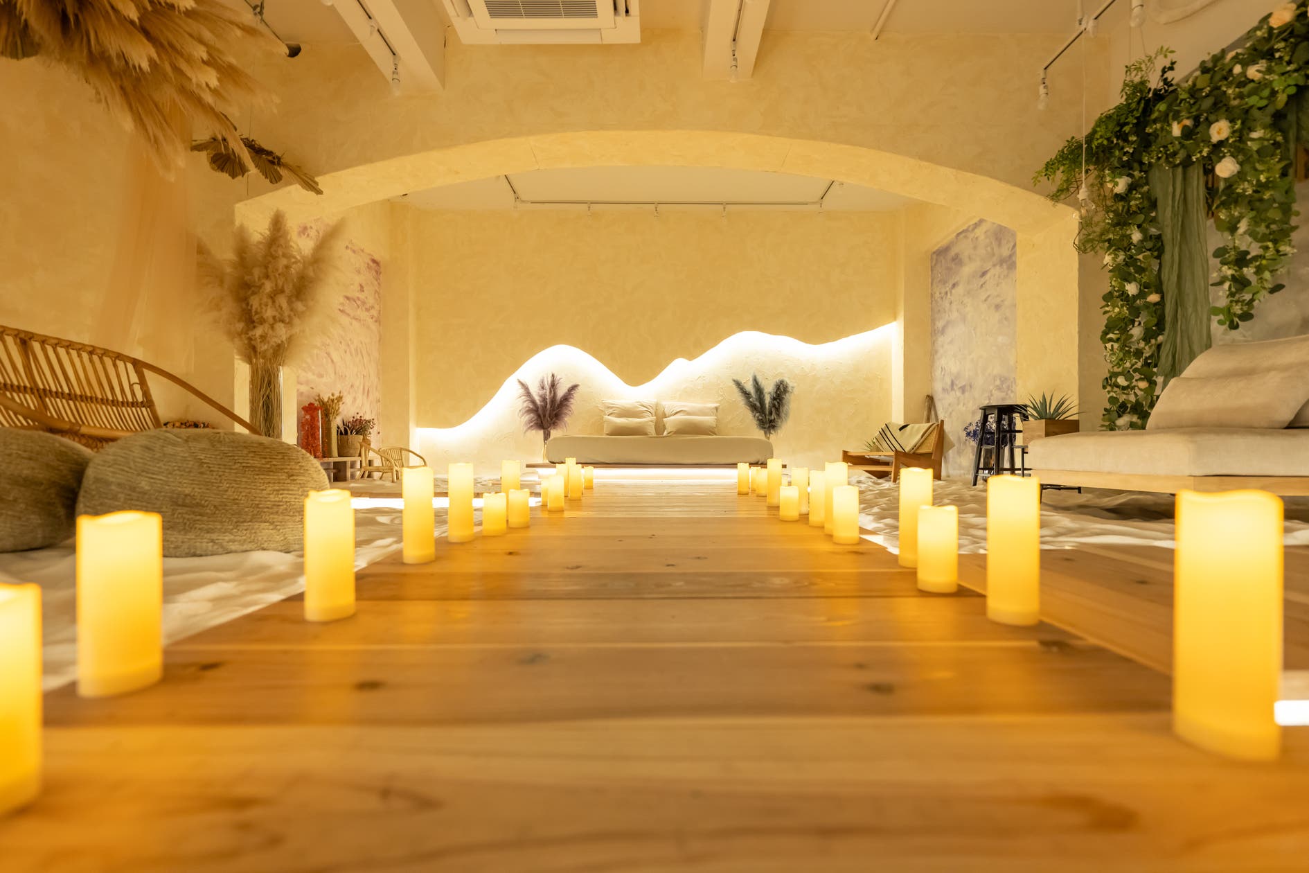 【2024ベストホスト運営】🍂 NEW OPEN 🍂 地中海リゾート｜砂浜スタジオ｜ホワイトビーチ｜機材無料の写真6