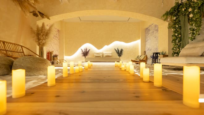 【2024ベストホスト運営】🍂 NEW OPEN 🍂 地中海リゾート|砂浜スタジオ|ホワイトビーチ|機材無料の写真6