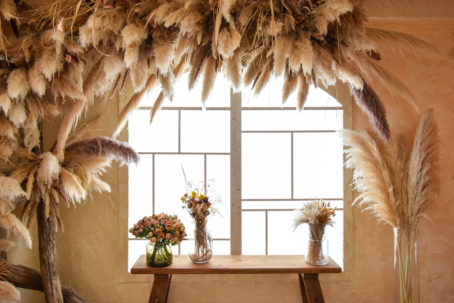 【2024ベストホスト運営】🍁リニューアル🍁 超巨大ドライフラワー｜砂浜｜自然光｜ペット撮影可｜機材無料の写真14