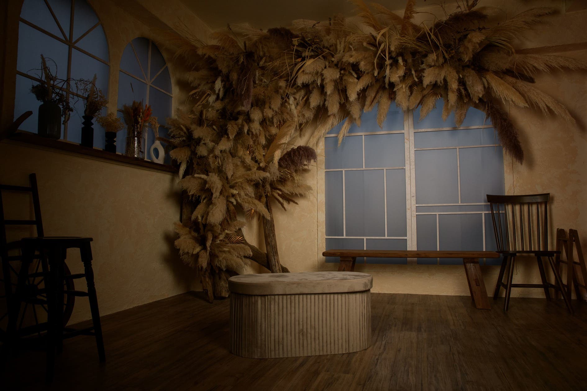 【2024ベストホスト運営】🍁リニューアル🍁 超巨大ドライフラワー｜砂浜｜自然光｜ペット撮影可｜機材無料の写真12