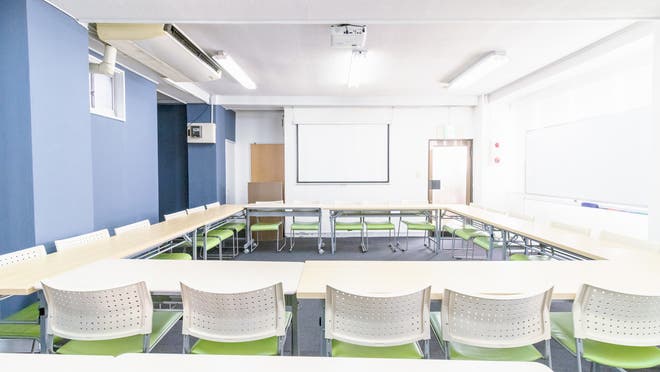 【JR新宿駅徒歩2分!30名】プロジェクター・ホワイトボード・マイク・WiFi全て無料!ふれあい貸し会議室 新宿No25の写真11