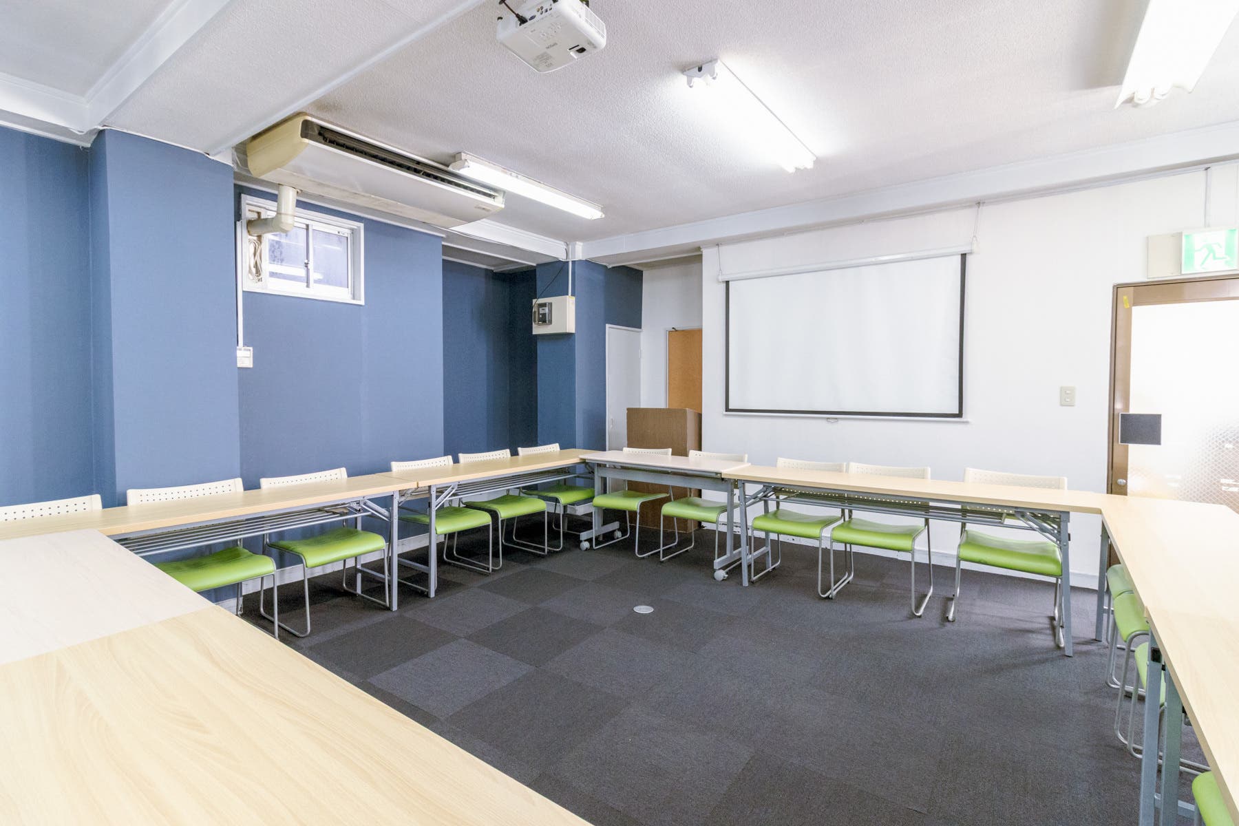 【JR新宿駅徒歩2分！30名】プロジェクター・ホワイトボード・マイク・WiFi全て無料！ふれあい貸し会議室 新宿No25の写真13