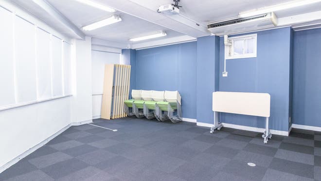 【JR新宿駅徒歩2分!30名】プロジェクター・ホワイトボード・マイク・WiFi全て無料!ふれあい貸し会議室 新宿No25の写真24