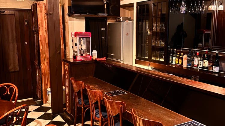 森下駅、清澄白河駅からそれぞれ徒歩5分の隠れ家的BARの写真1