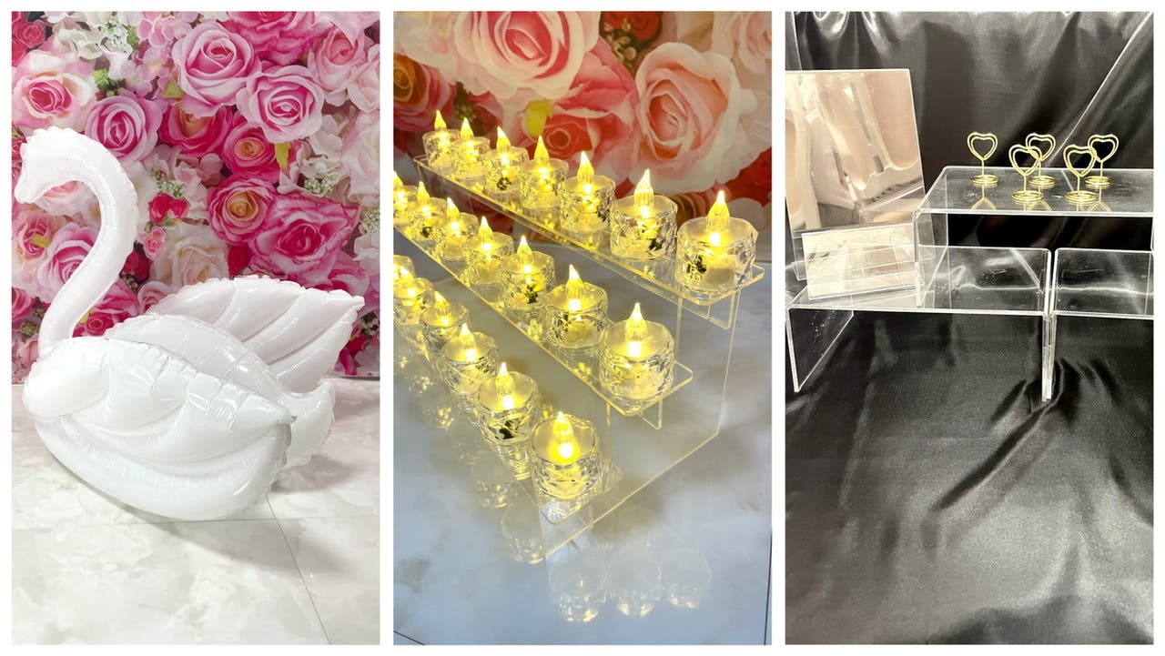 撮影セット一式レンタル（衣装除く）の画像2