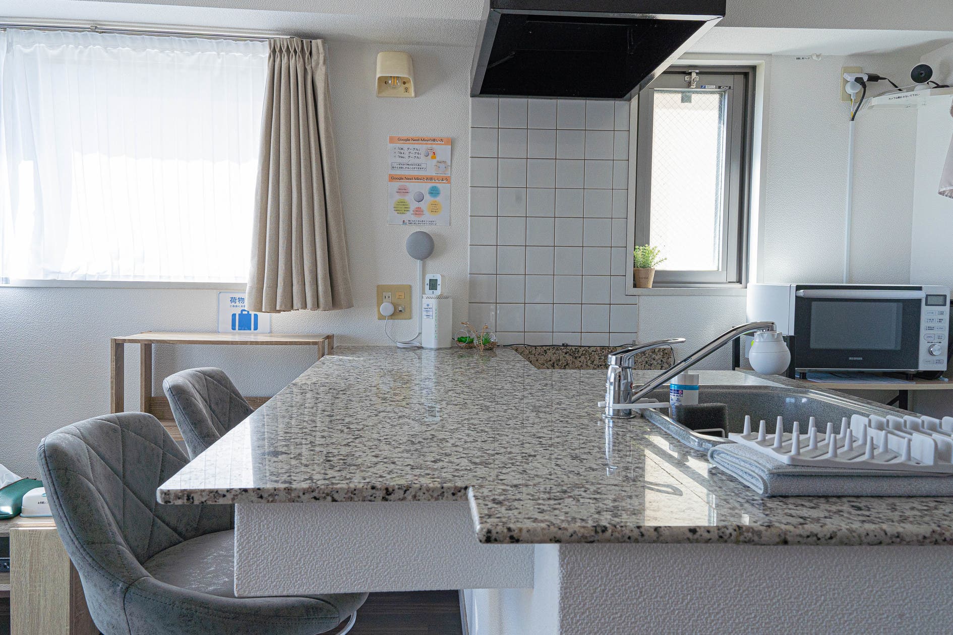 🎉リニューアル🎉【エントランスオートロック有・繁華街近く】web会議・商談・面接・打合せ・勉強会・撮影・配信・セミナーなどの写真6