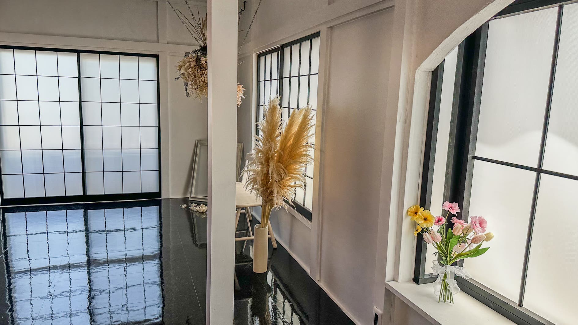 【志木駅】の貸切撮影スタジオ📷撮影機材無料💡花魁・学校コスプレ👘🏫SNS・YouTube撮影🎥の写真4