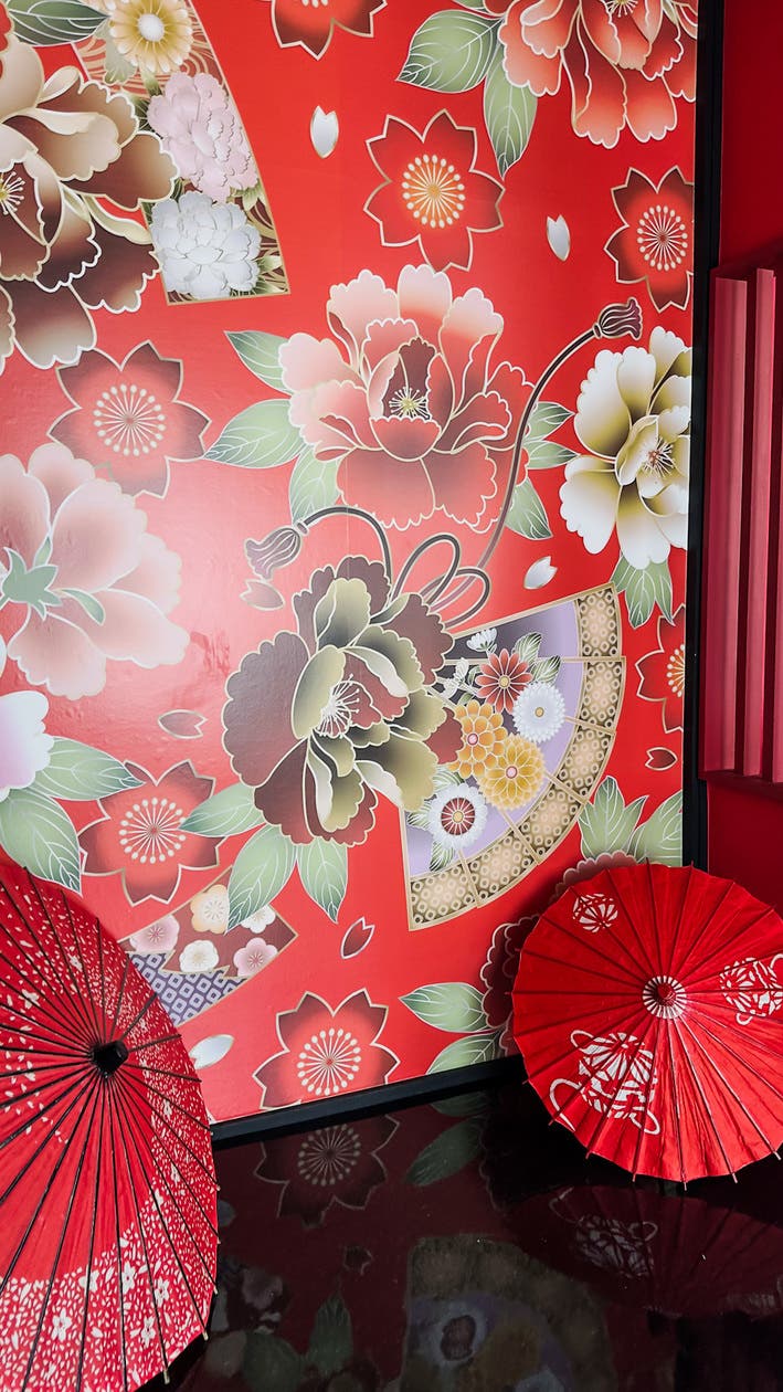 【志木駅】の貸切撮影スタジオ📷撮影機材無料💡花魁・学校コスプレ👘🏫SNS・YouTube撮影🎥の写真16